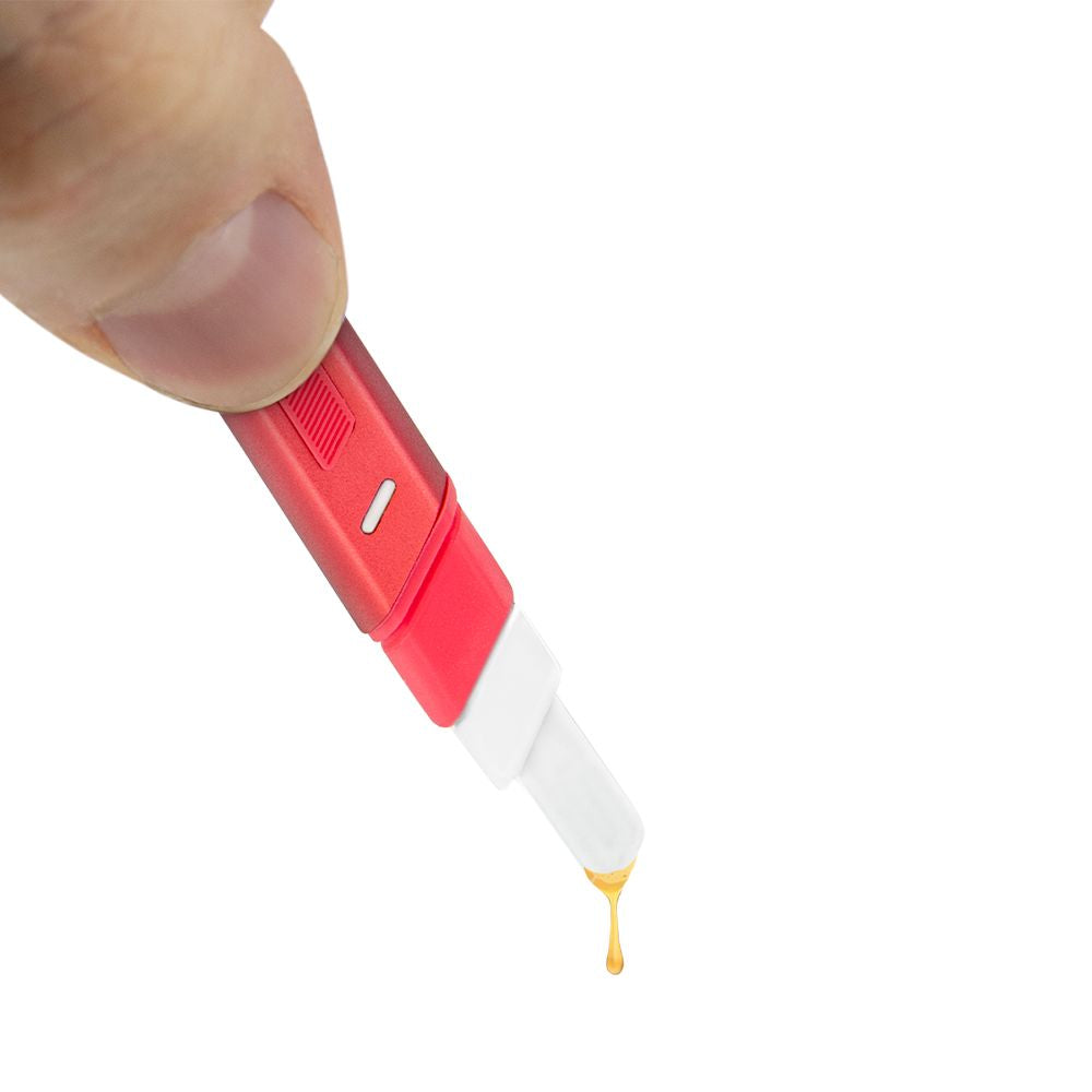 Puffco Hot Knife – Heated Dab Loading Tool for Clean, Easy Dabs – INHALCO