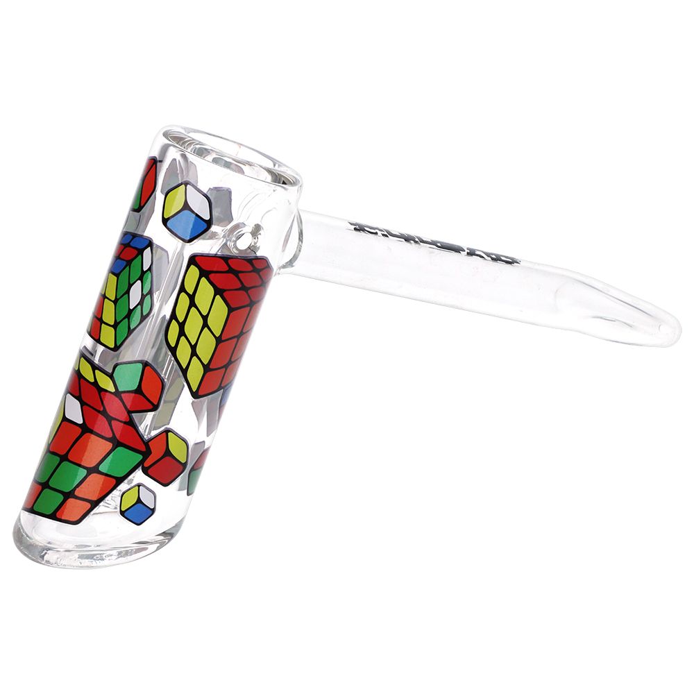 Pulsar Design Series Hammer Glass Bubbler – INHALCO