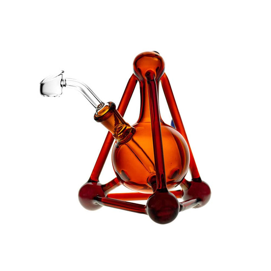 Pulsar Mini Aerospace Oil Rig – INHALCO