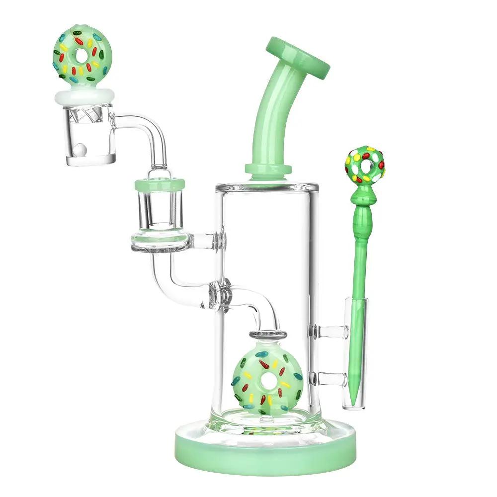 Pulsar Sprinkle Donut Dab Rig Set – INHALCO