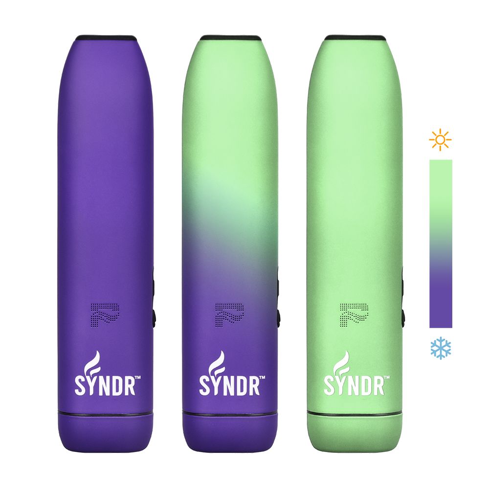 Pulsar Syndr Dry Herb Vaporizer – INHALCO