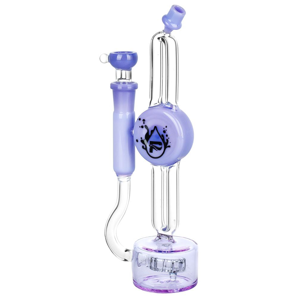 Pulsar Thin Line Glass Water Pipe – INHALCO