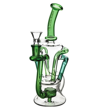 Recycler Bongs and Recycler Dab Rigs | INHALCO
