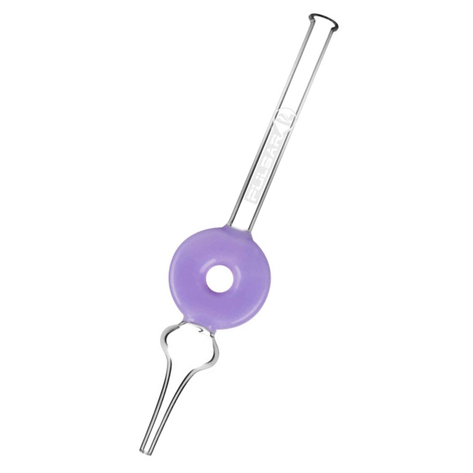 Pulsar Frosted Donut Dab Straw – INHALCO