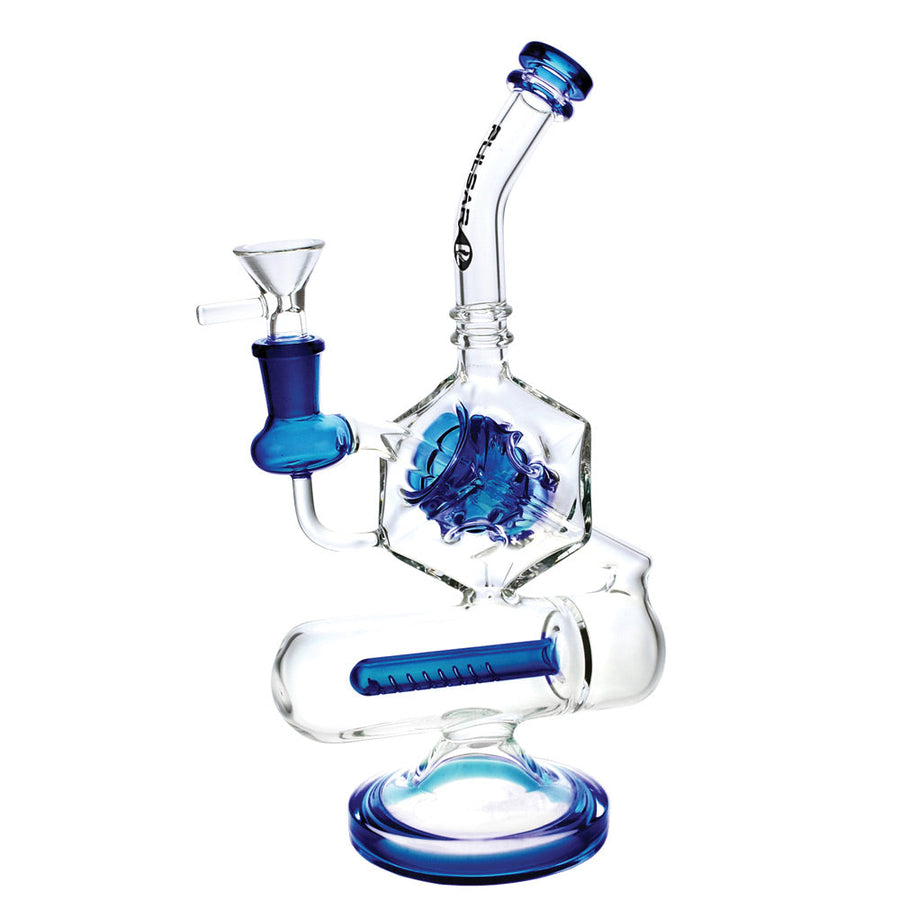 Pulsar Inception Cube Water Pipe 10.5" – INHALCO