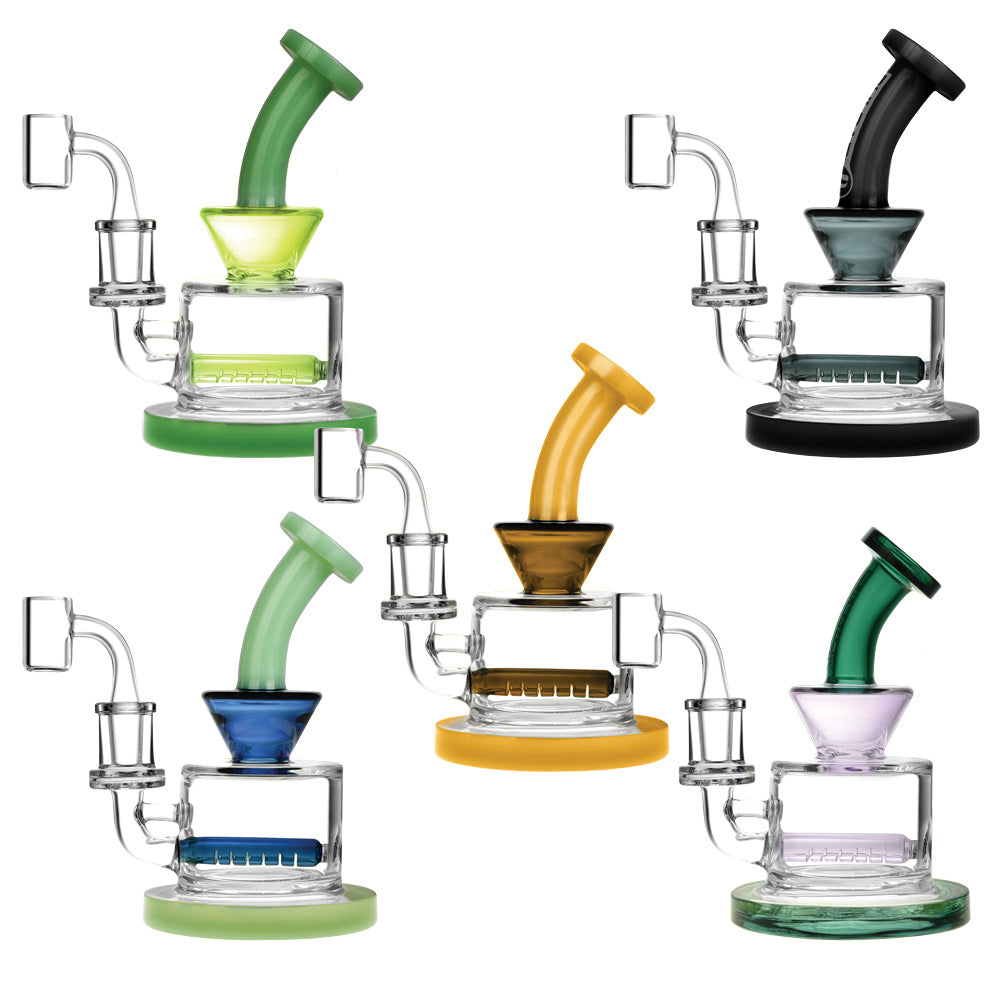 Pulsar Mini Inline Perc Rig 6.5" – INHALCO