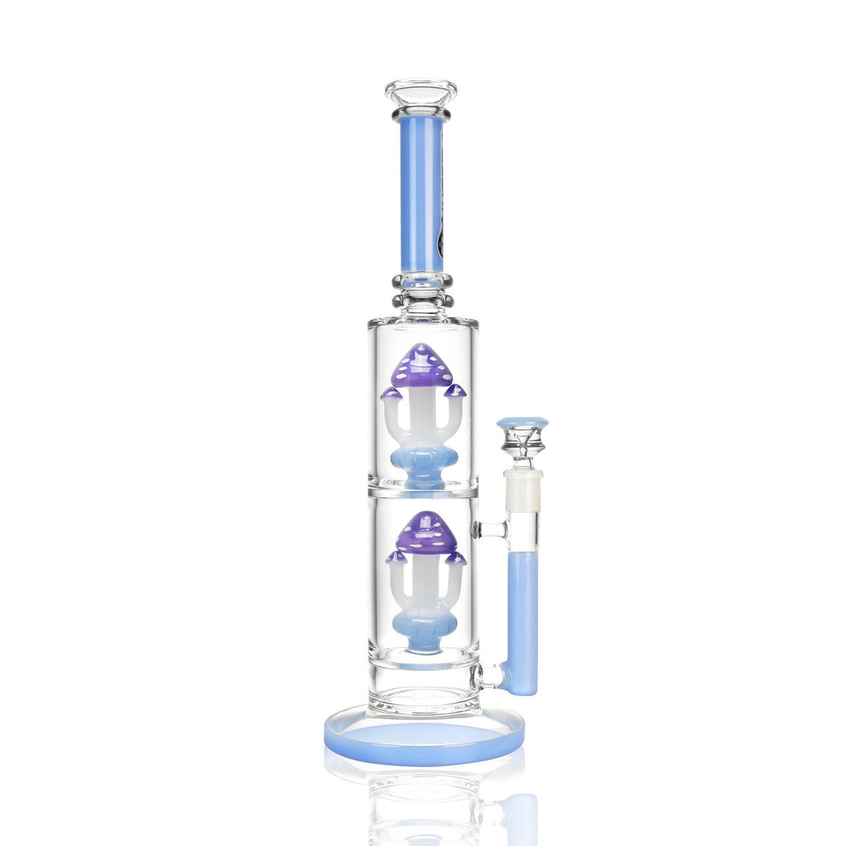 Pulsar Mycelial Revolution Water Pipe - Colors Vary – INHALCO