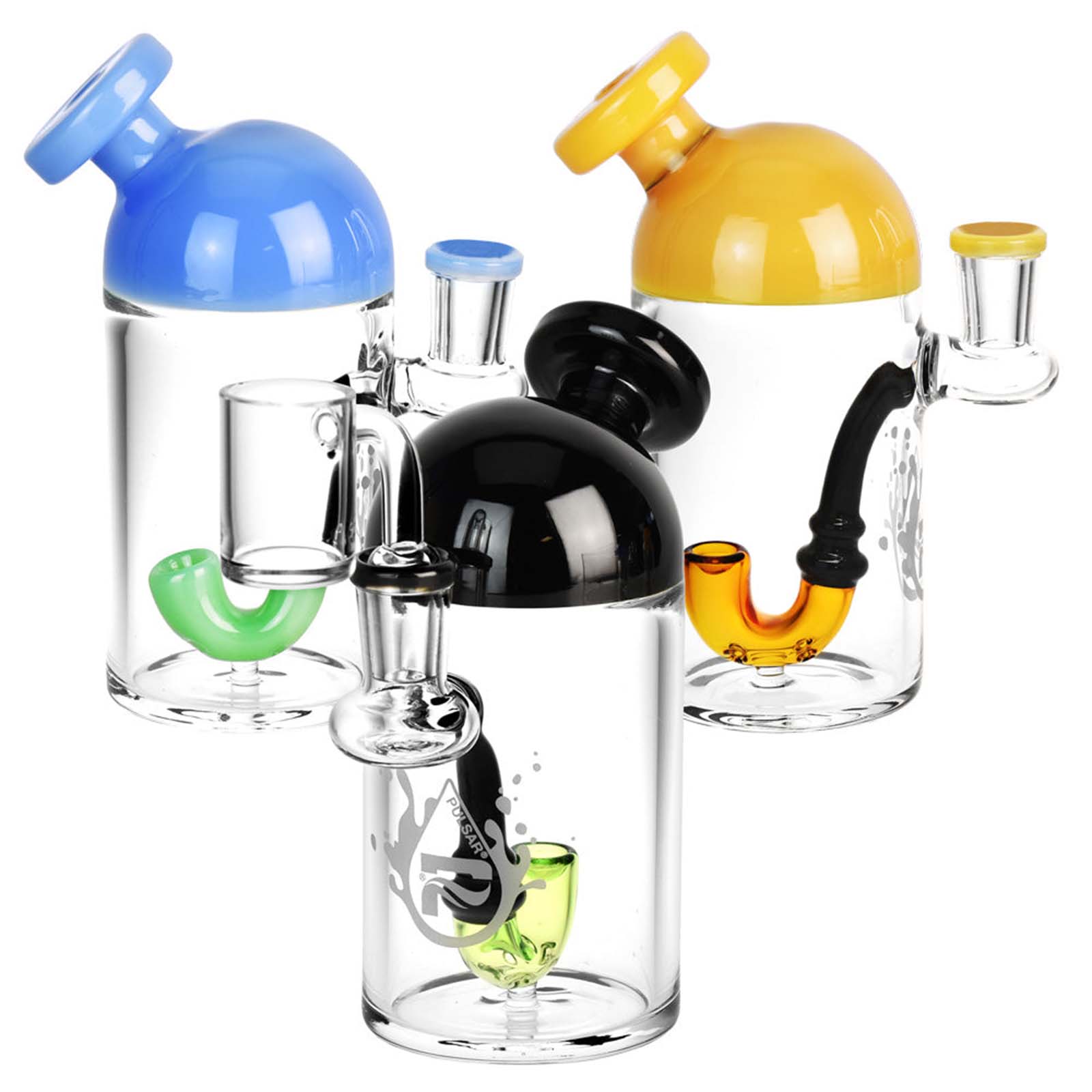 Pulsar Sherlock Perc Rig – INHALCO