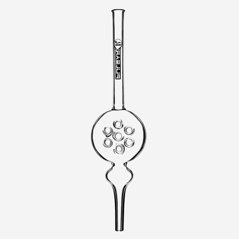 10" Pulsar Swiss Diffuser Dab Straw – INHALCO