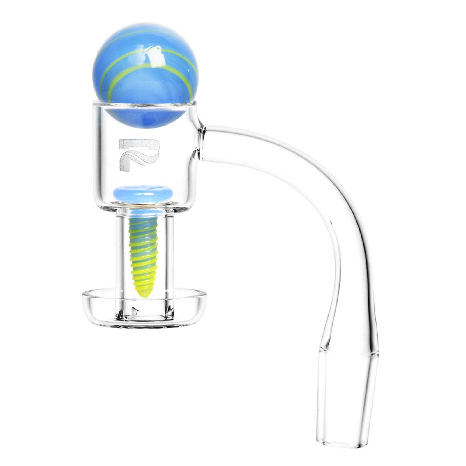 Pulsar Terp Slurper Screw & Marble Set – INHALCO