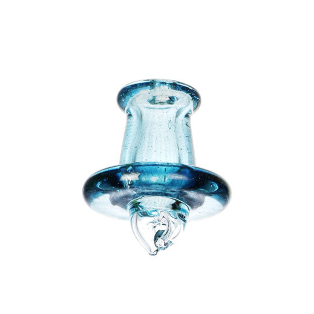 Pulsar Transparent Vortex Thermal Carb Cap – INHALCO