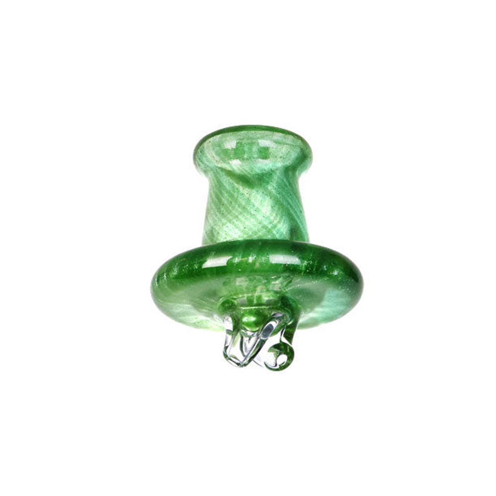 Pulsar Transparent Vortex Thermal Carb Cap – INHALCO