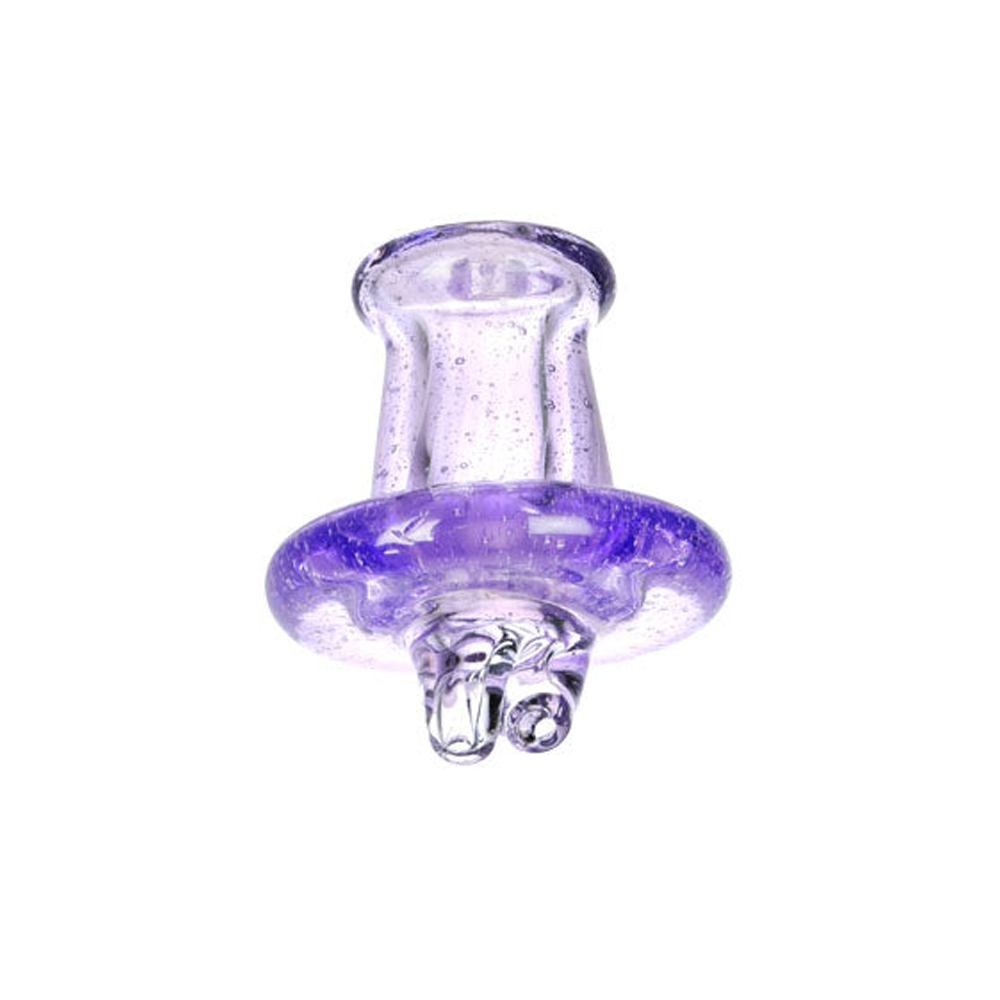 Pulsar Transparent Vortex Thermal Carb Cap – INHALCO