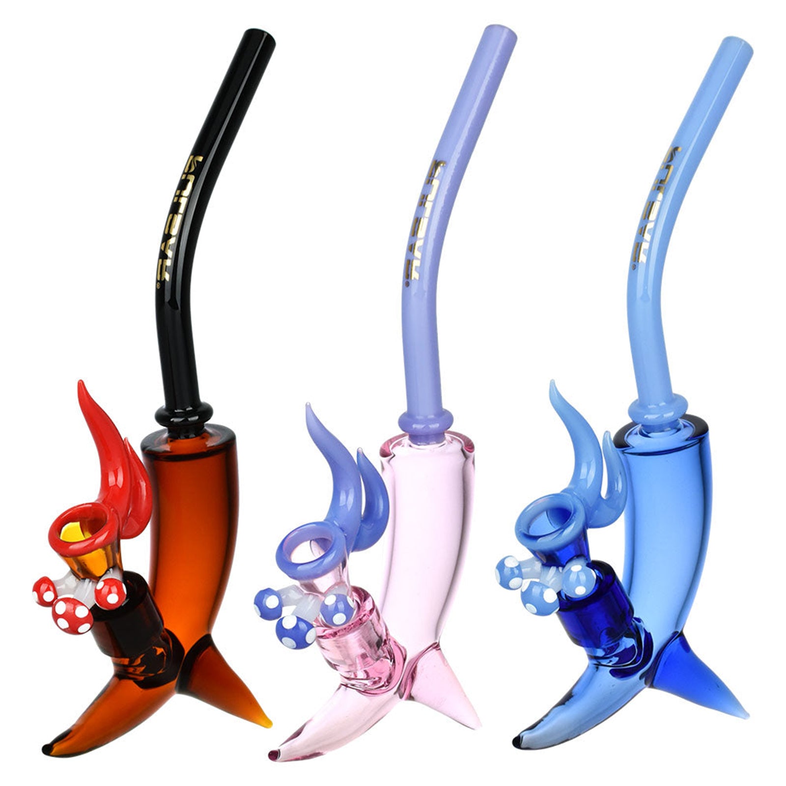 Pulsar Upright Sherlock with Shroom Bowl – INHALCO