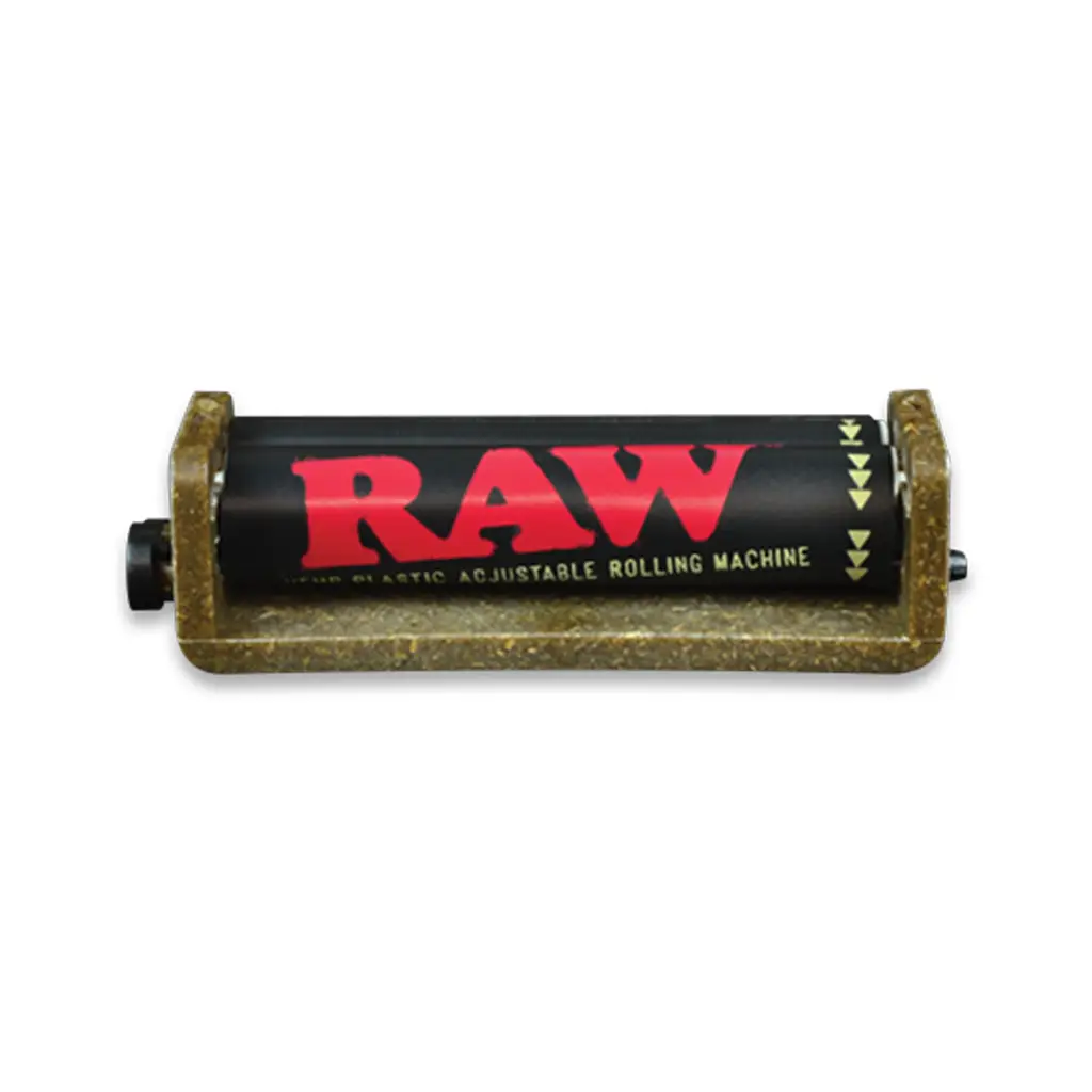 RAW Roller Rolling Machine – INHALCO