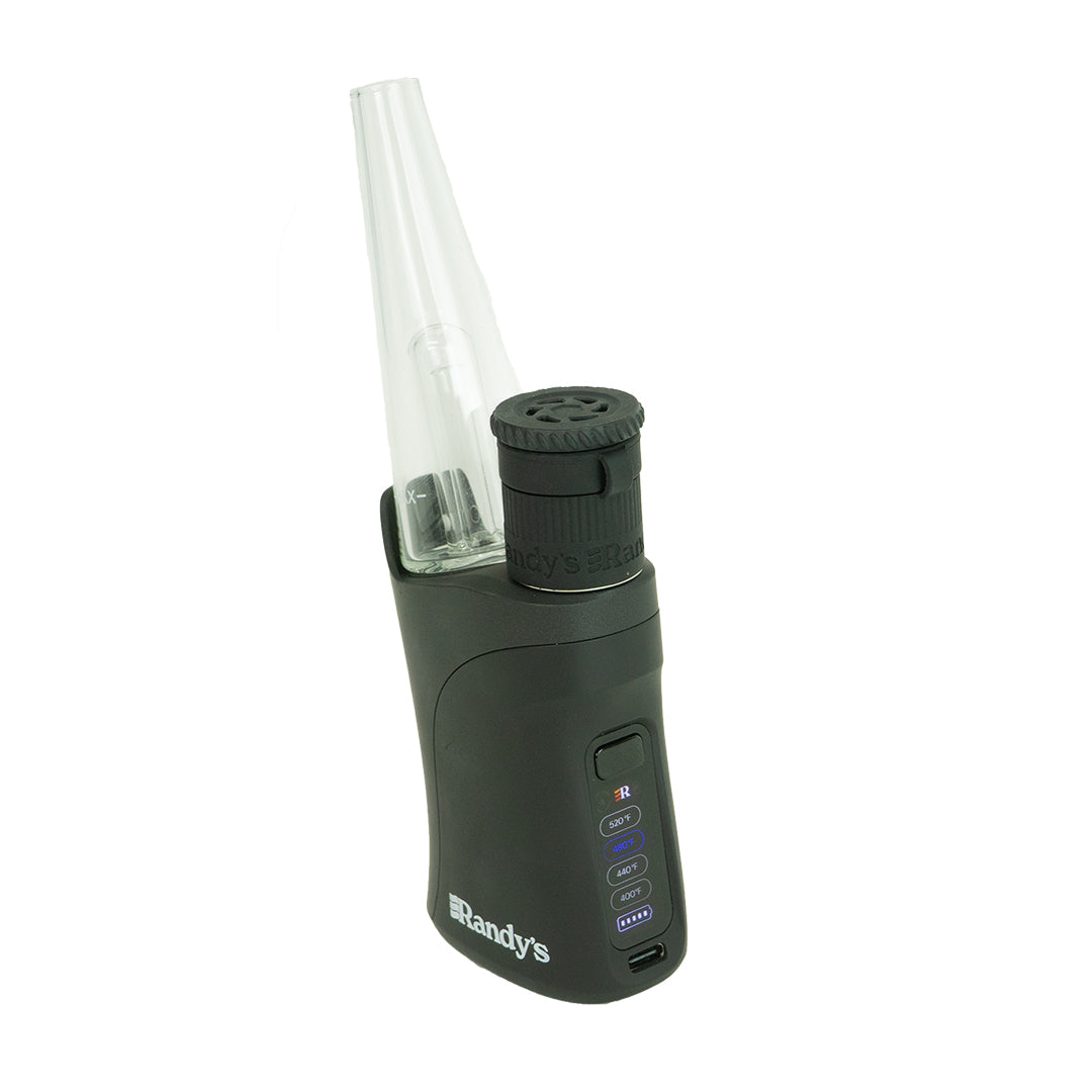 Randy's Grip Plus Vaporizer for Powerful Concentrate Sessions – INHALCO
