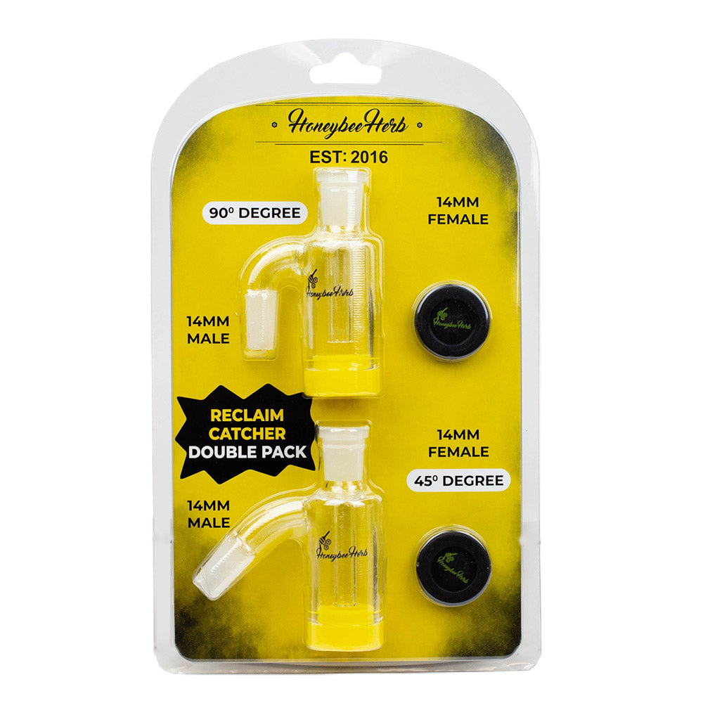 Reclaim Catcher for Dab Rig 2Pcs – INHALCO