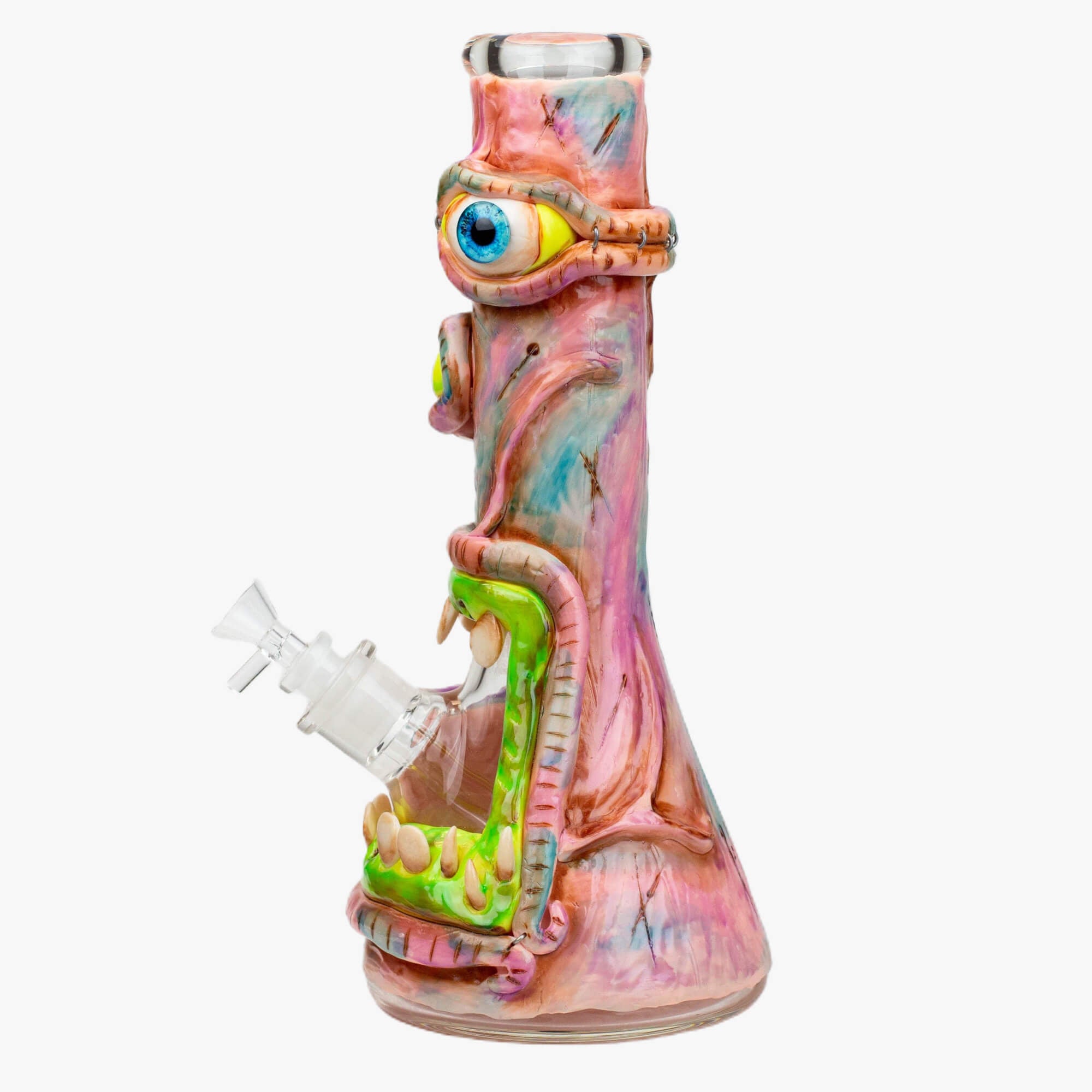 Resin 3D Artistic Bong 12.5" – INHALCO