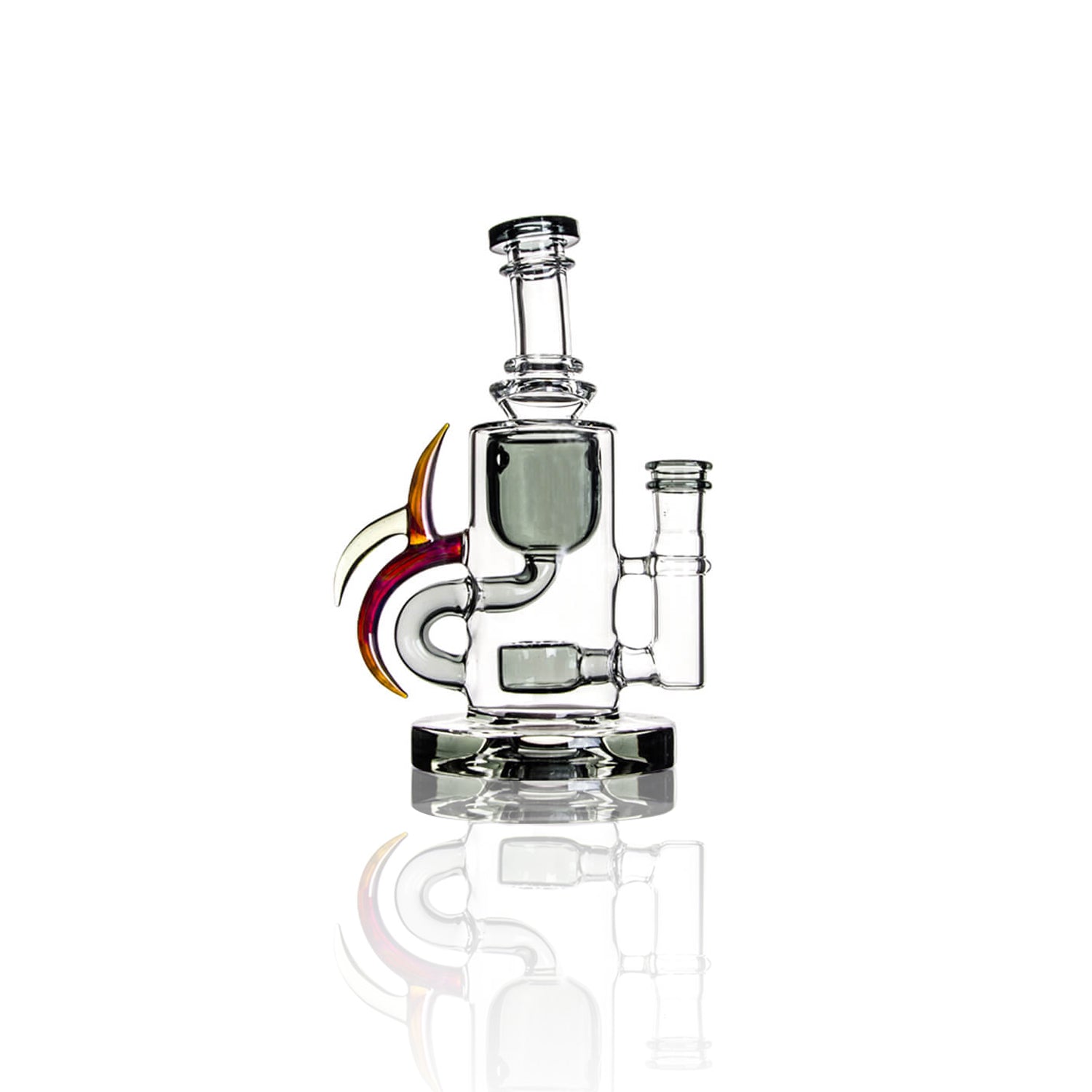 Recycler Bongs and Recycler Dab Rigs | INHALCO