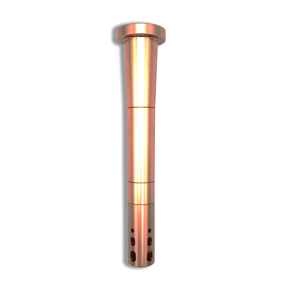 Rose Gold Bong Downstem Replacement – INHALCO