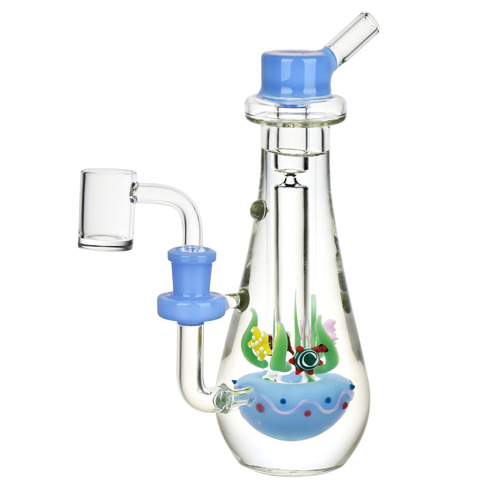 Seabed Shenanigans Glycerin Dab Rig – INHALCO
