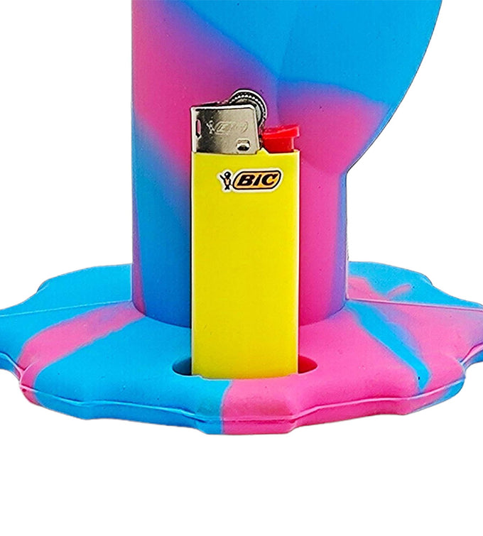 Silicone Bong, Rubber Bong For Sale | INHALCO