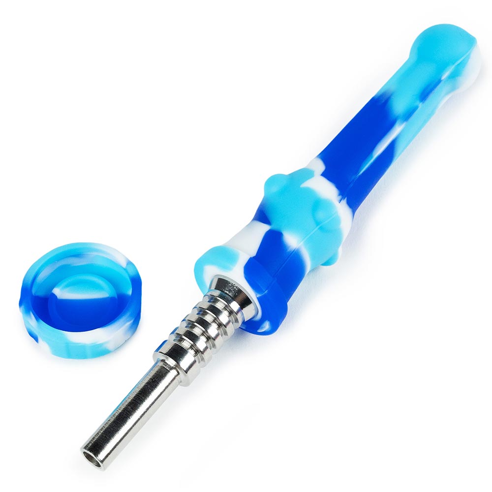 Nectar Collector Steel Nail – INHALCO