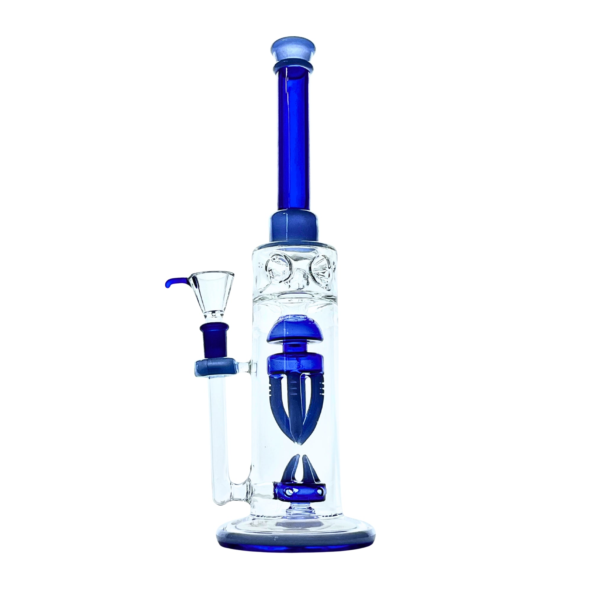 Sky-Pillar 14 Inch Scientific Water Pipe – INHALCO