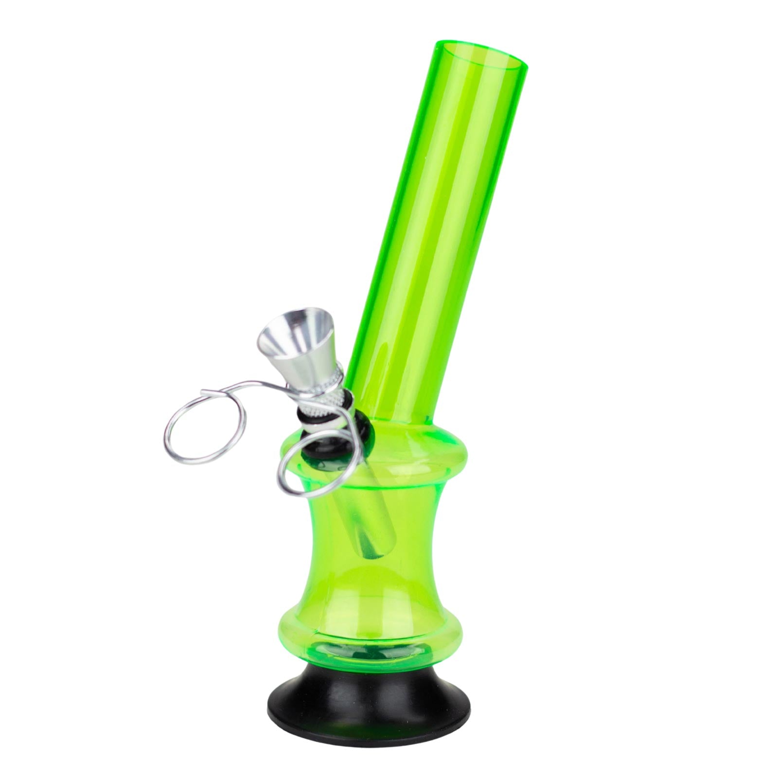 Small Acrylic Bongs 5" – INHALCO
