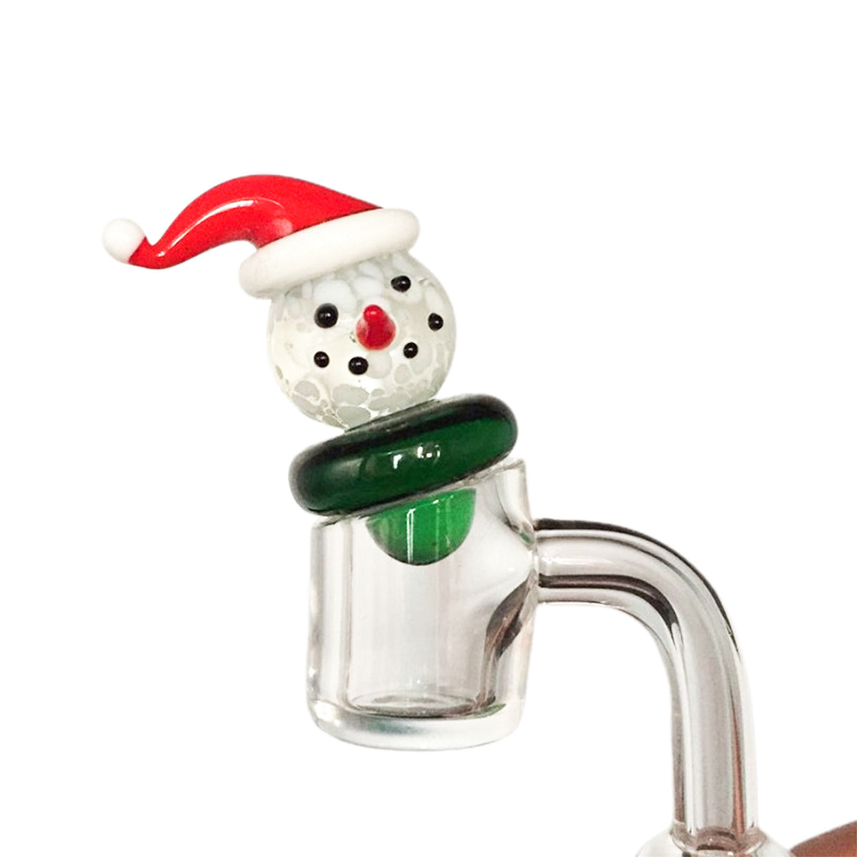 Snowman Carb Cap for Dab Rig – INHALCO
