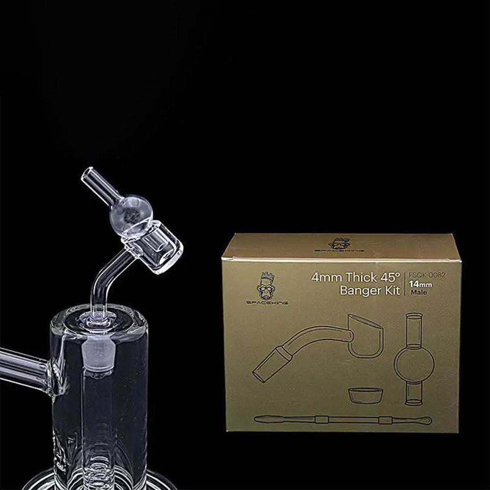 Space King 4mm Thick 45 Banger Kit – INHALCO