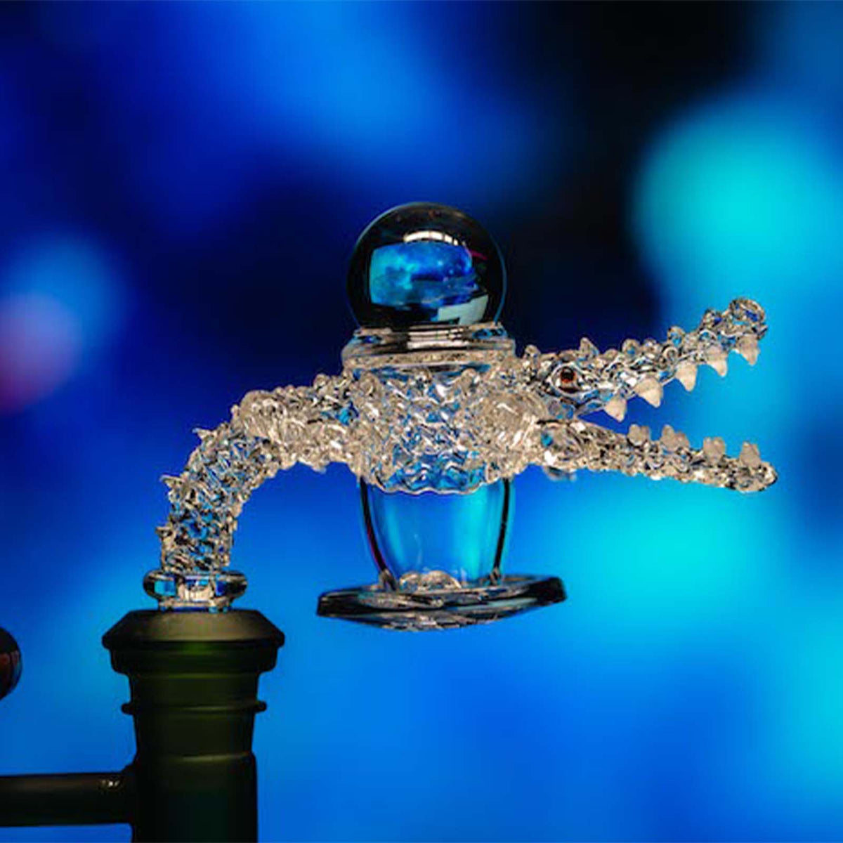 Space King Crocodile Banger – INHALCO