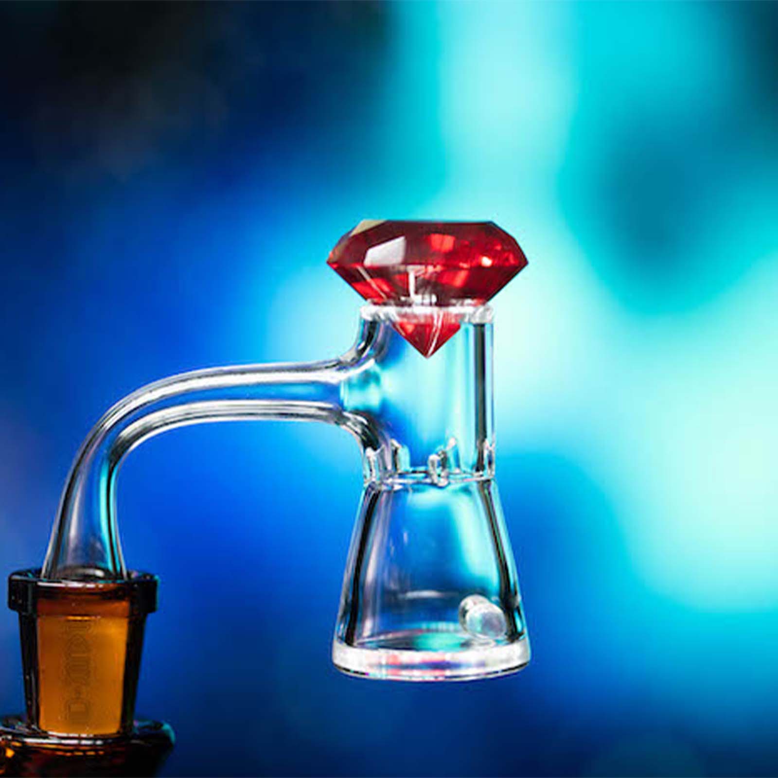 Space King Hourglass Diamond Banger Kit – INHALCO