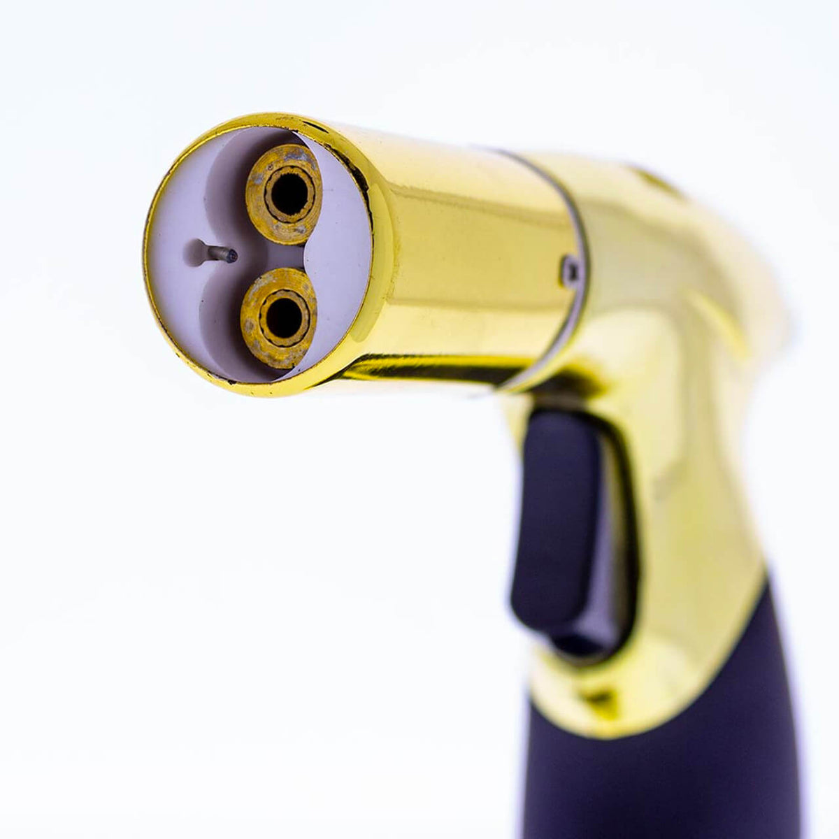 Special Blue Butane Torch Diablo Dual Flame – INHALCO