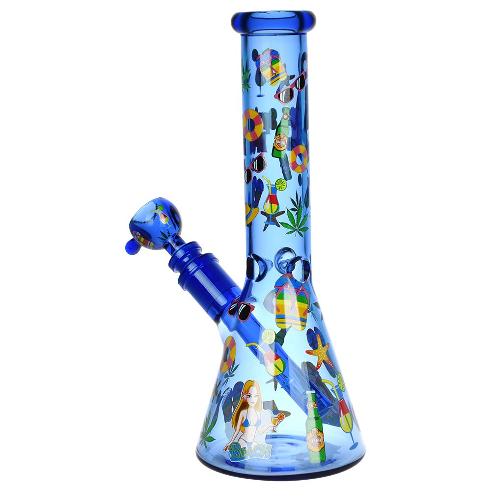 Spring Break 2024 Beaker Bottom Bong – INHALCO