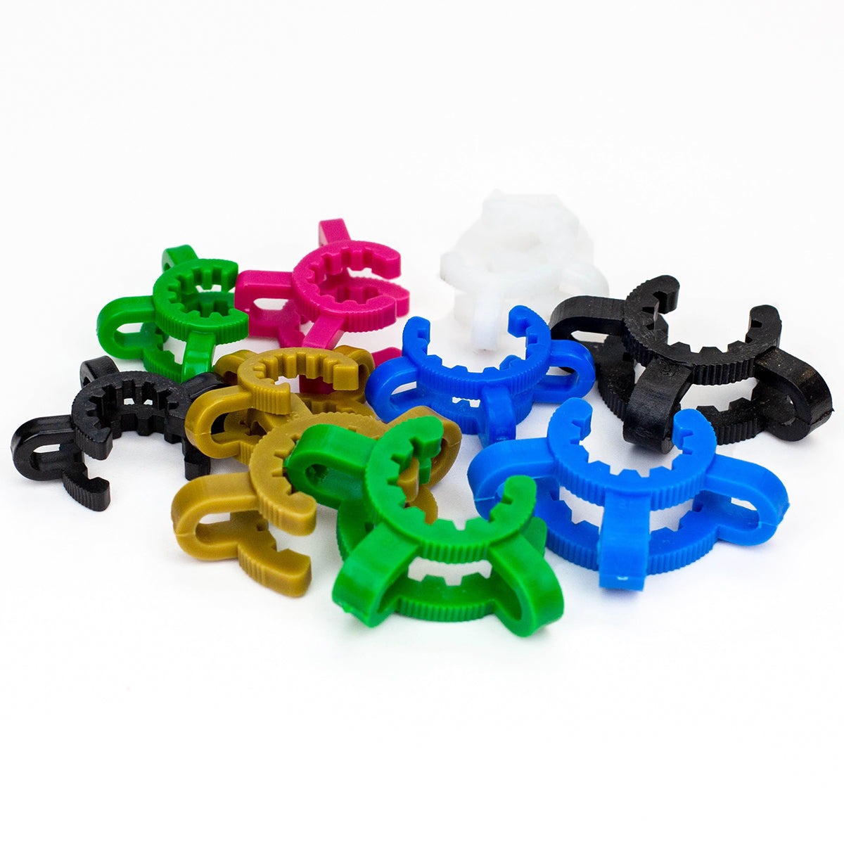 Standard Taper Keck Clip Pack of 20 – INHALCO