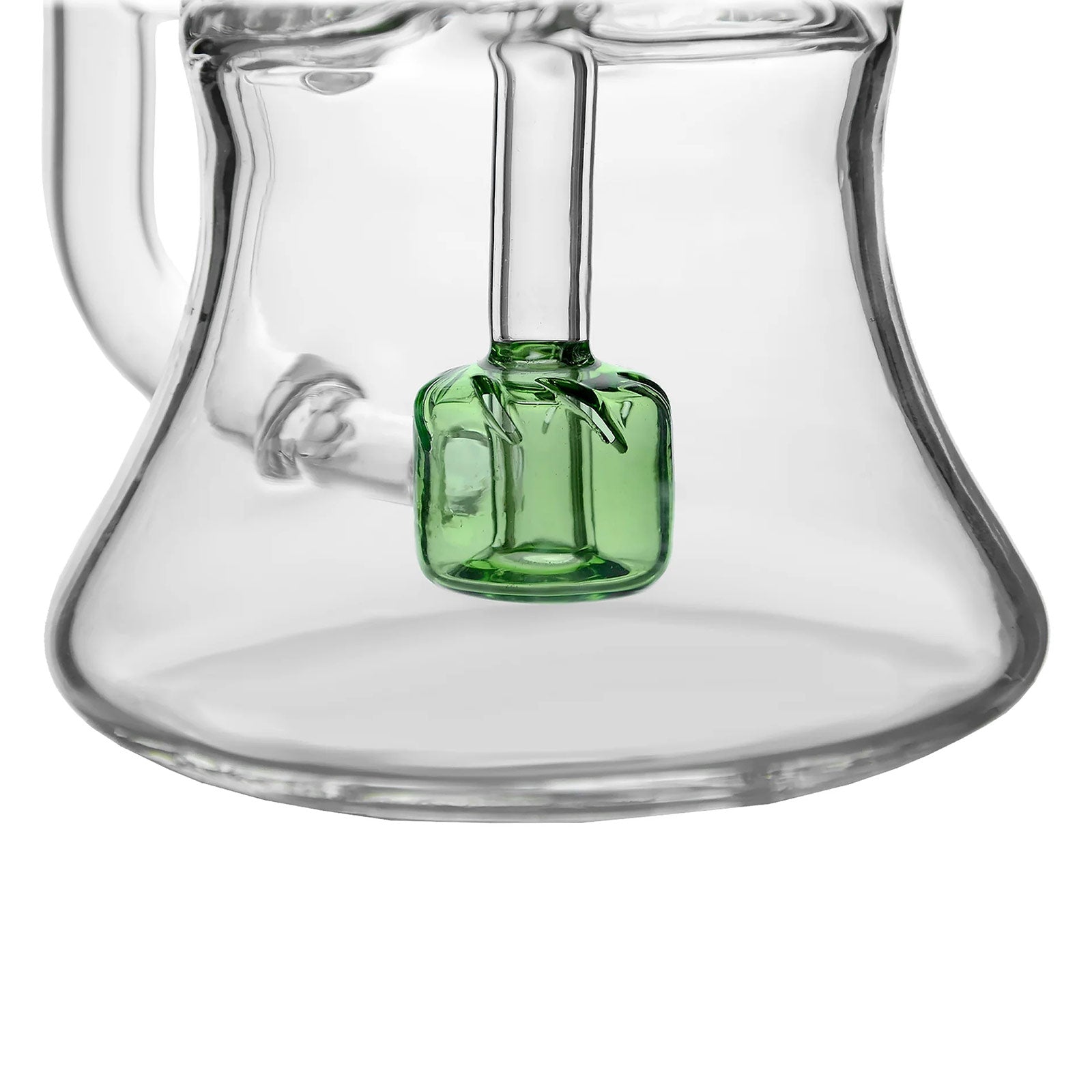 Swiss Torus Recycler Dab Rig – INHALCO