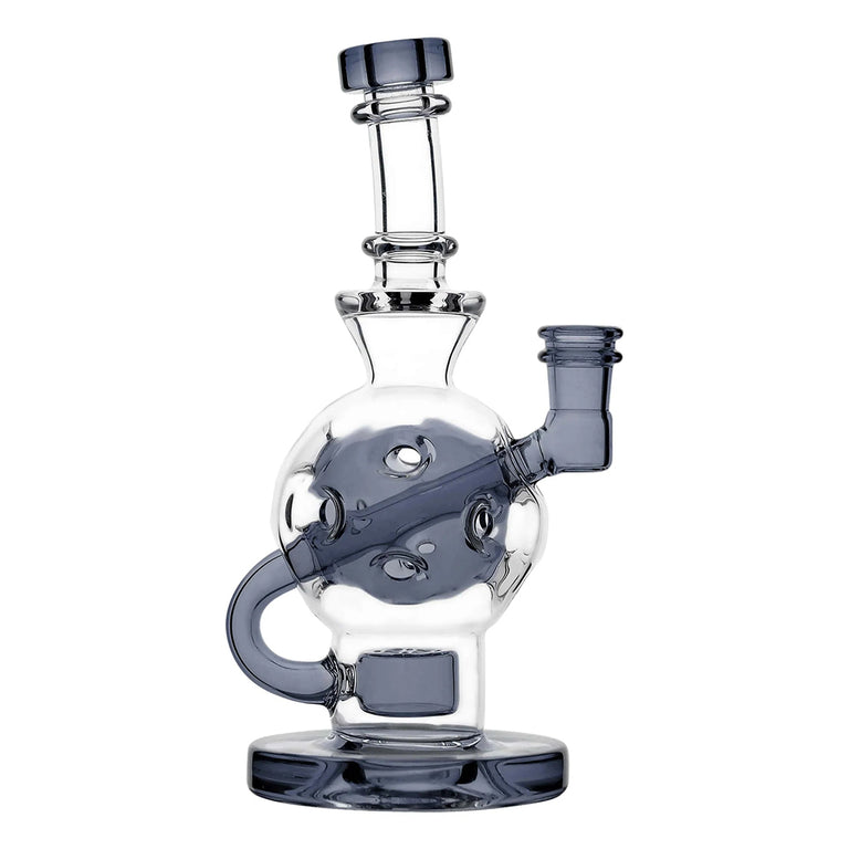 Swiss Perc Fab Egg Dab Rig | INHALCO