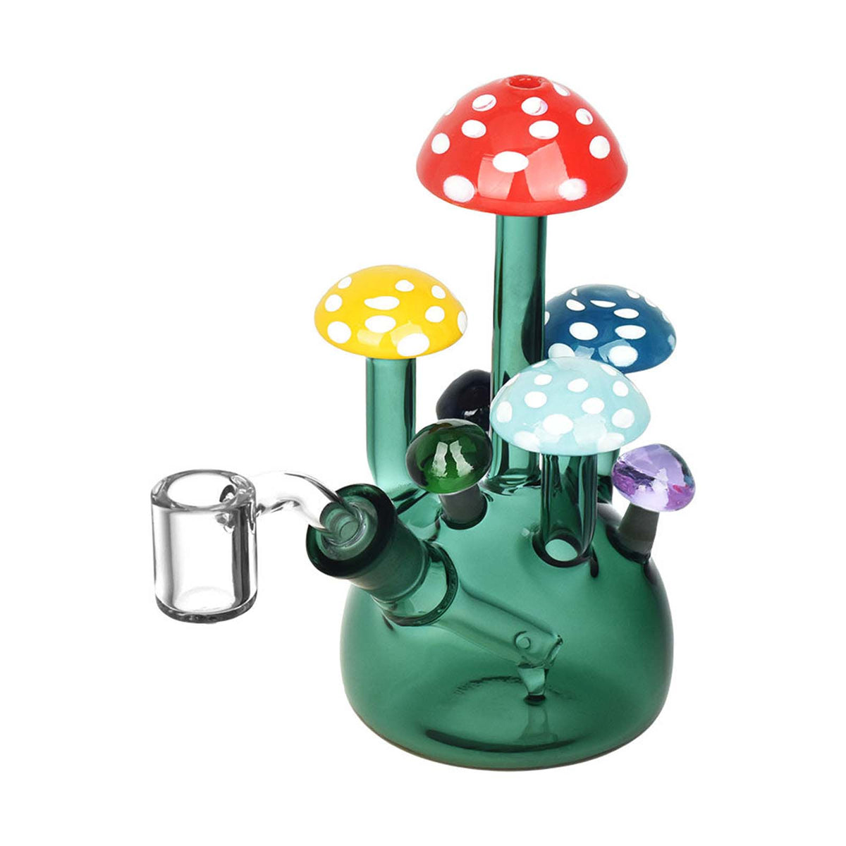 Taste the Colors Shroom Dab Rig – INHALCO