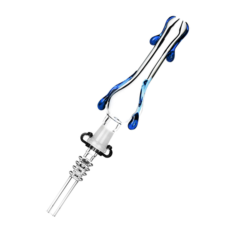 Terp Drip Glass Nectar Collector – INHALCO