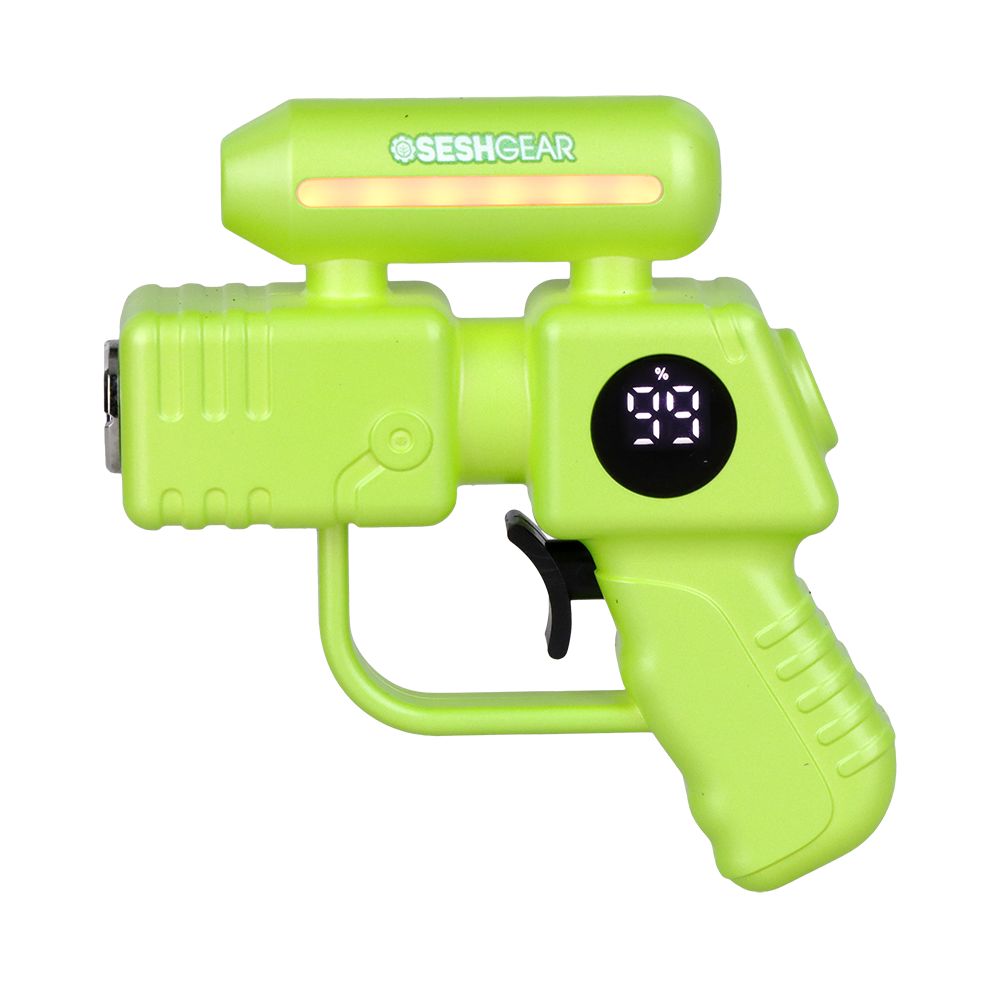 Seshgear Ray Gun 510 Variable Voltage Vape Battery – INHALCO