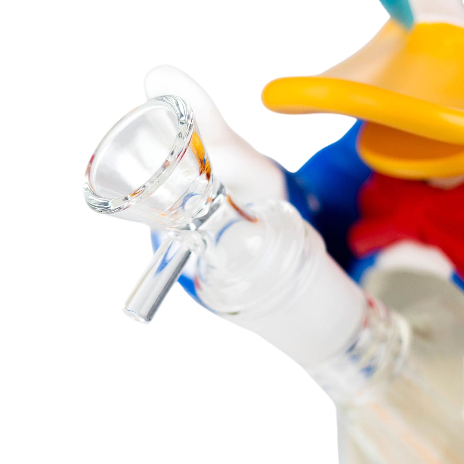 10.5" Vinyl Cartoon Duck Bong – INHALCO
