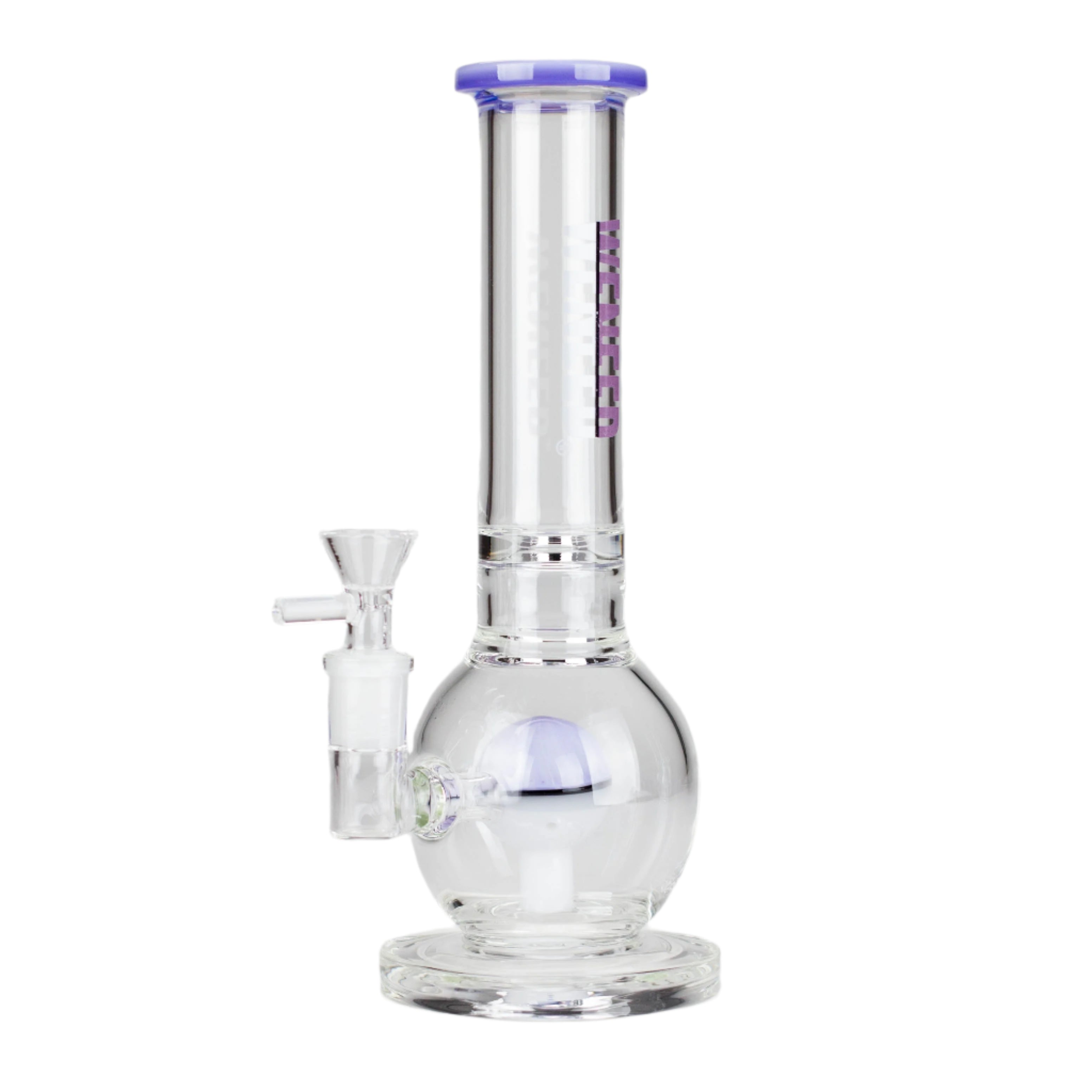 WENEED 9.5" Pocket Orb Glass Bong – INHALCO