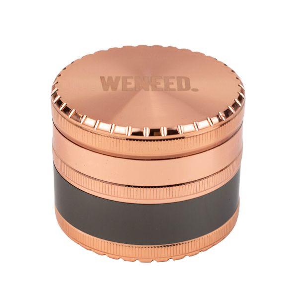 WENEED®-Rose Gold Color Grinder 4pts – INHALCO