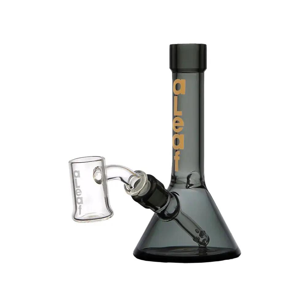 aLeaf Tiny Beaker Dab Rig 5" – INHALCO