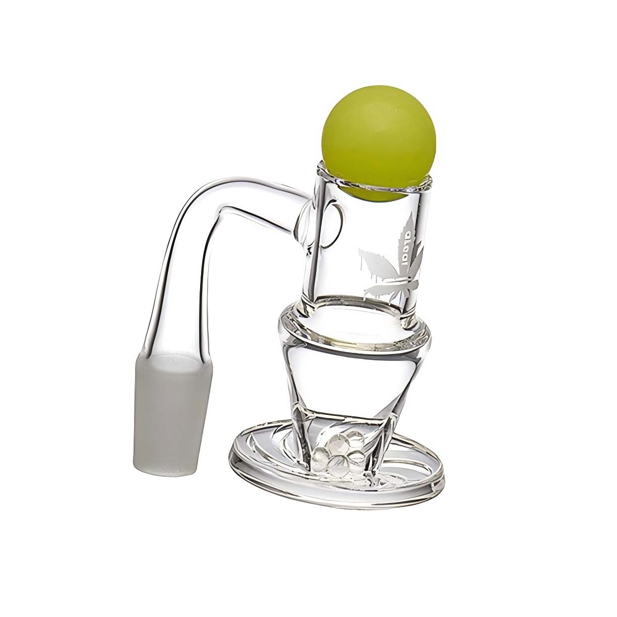 aLeaf Tornado Quartz Banger Spinner Kit – INHALCO