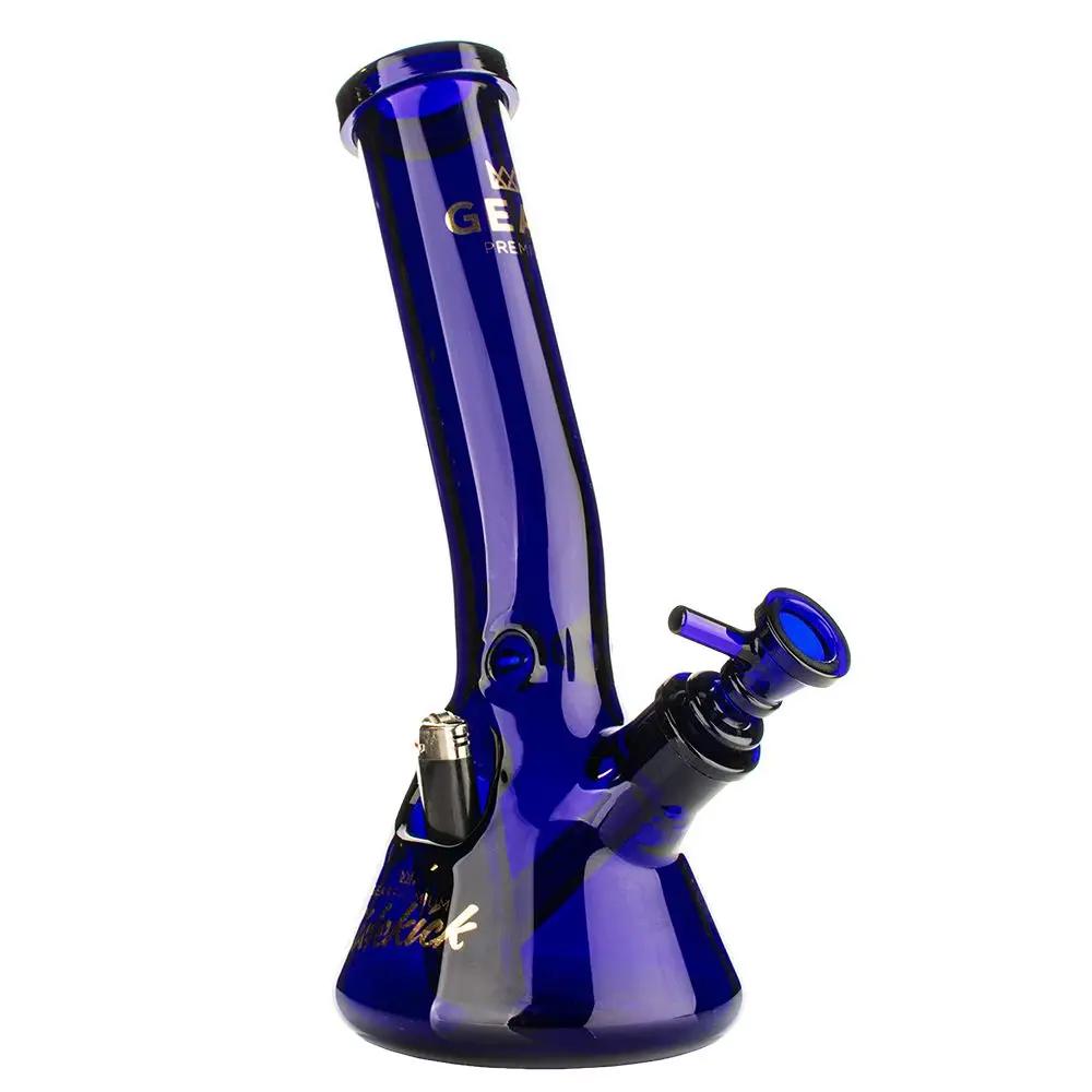 Gear Premium Sidekick Laid Back Glass Beaker – INHALCO