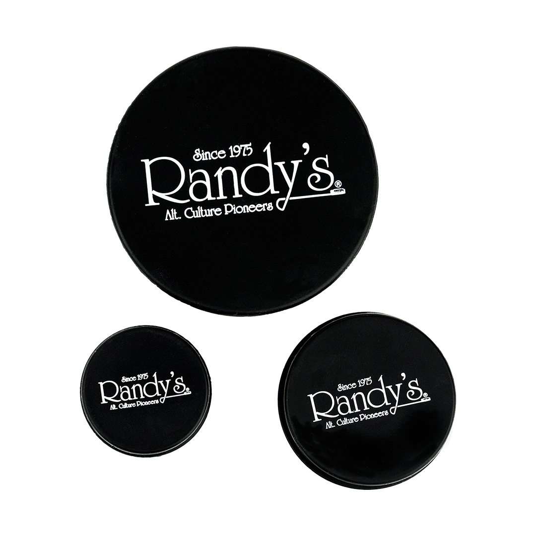 Randy's Black Label Cleaning Caps – INHALCO