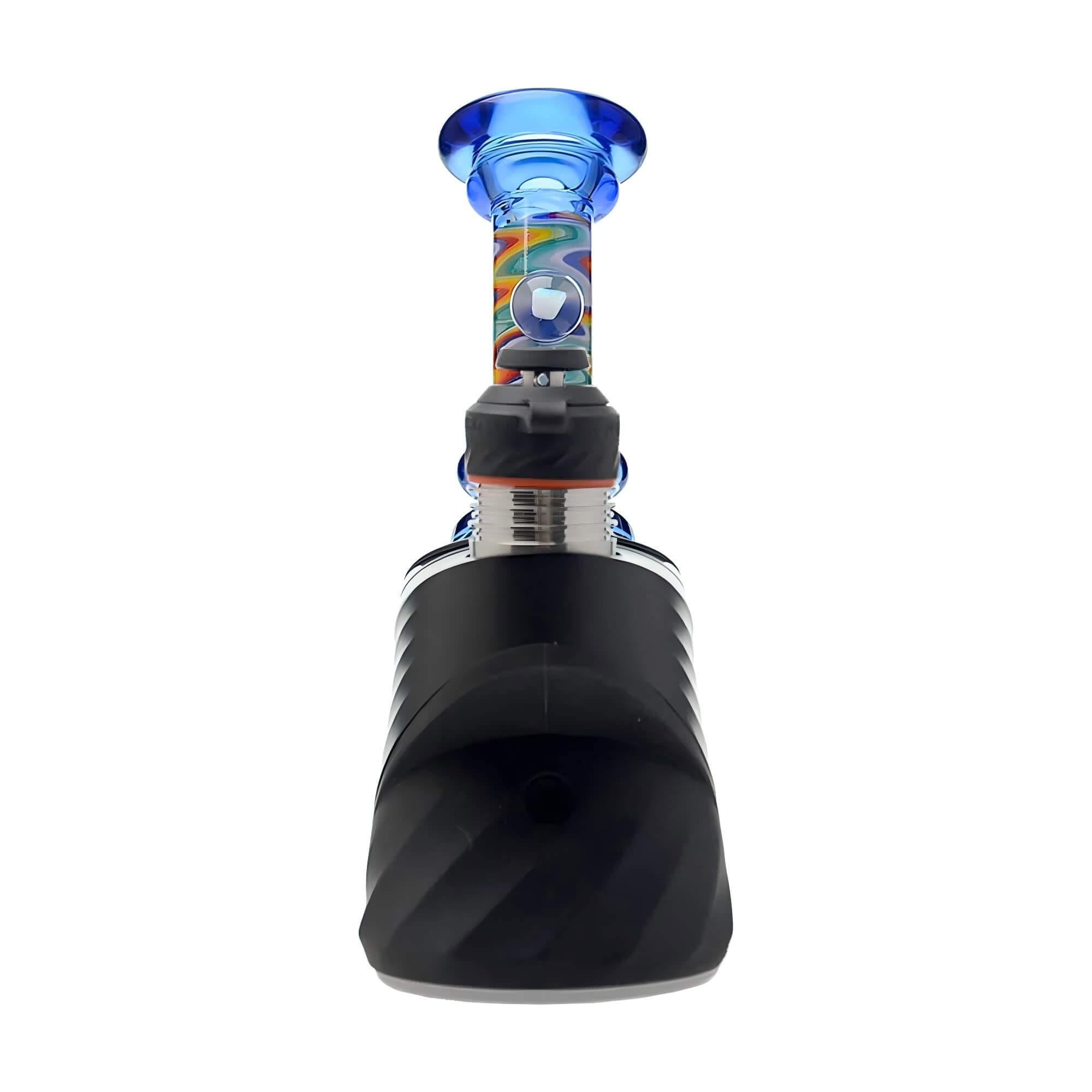 Candy Swirl Glass Attachment for Puffco Peak & OG – INHALCO