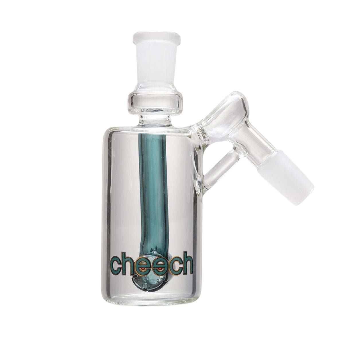 Cheech Glass 45 Degree Ash Catcher – INHALCO